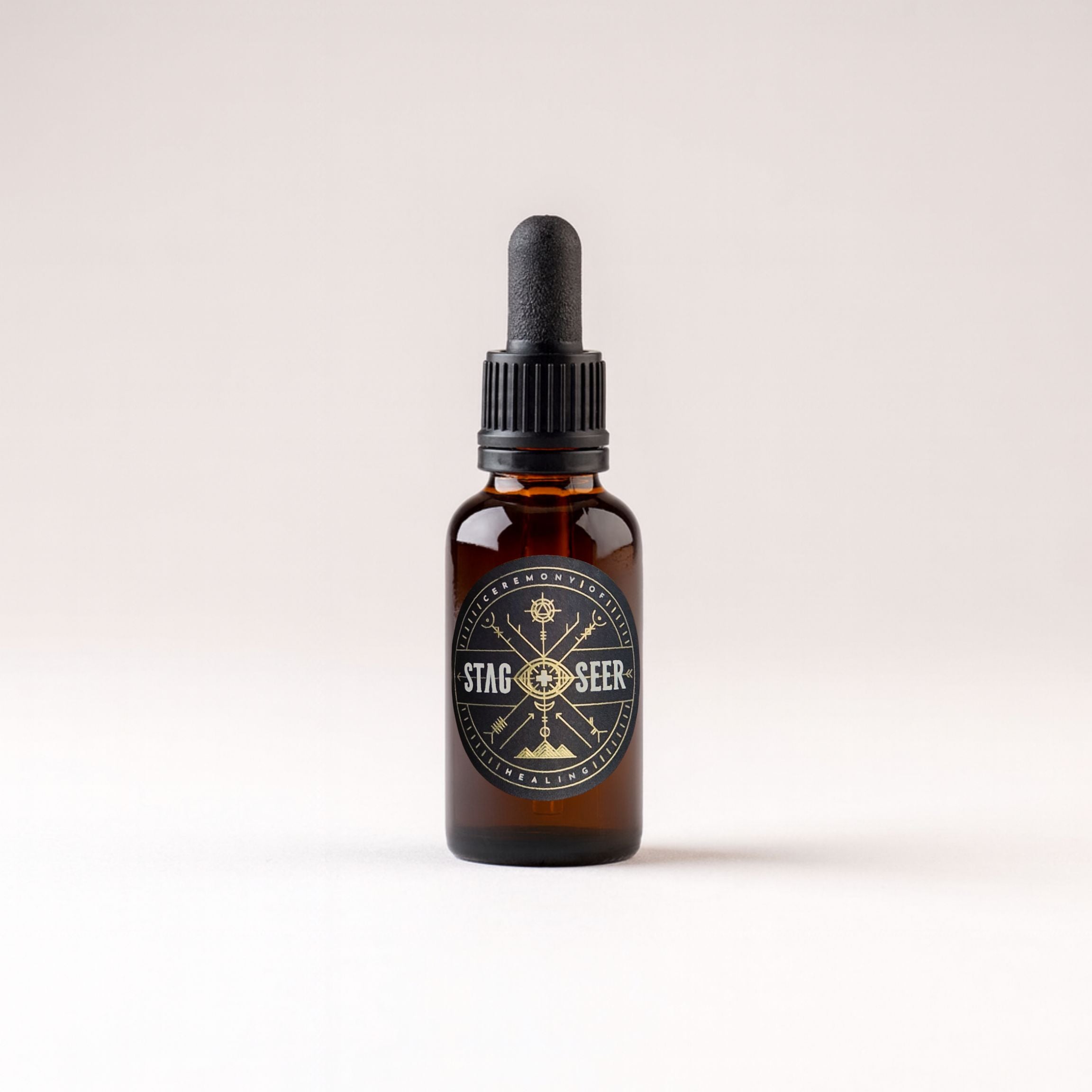 Wild Heart Elixir – Stag + Seer