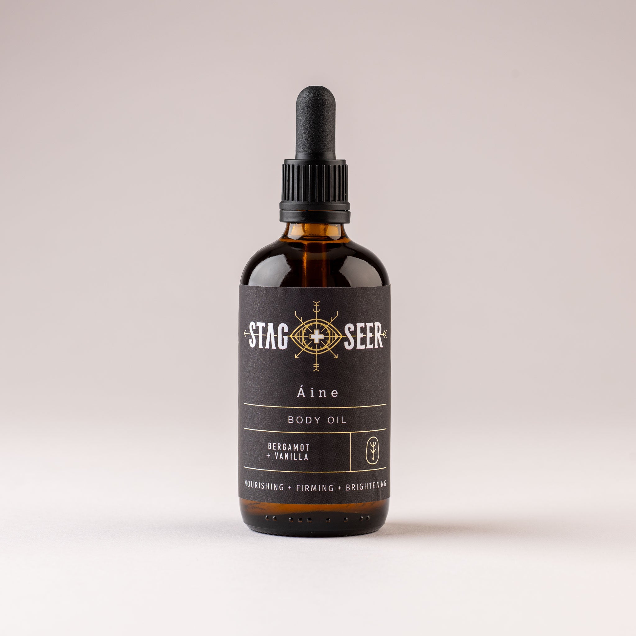 Áine Body Oil – Stag + Seer