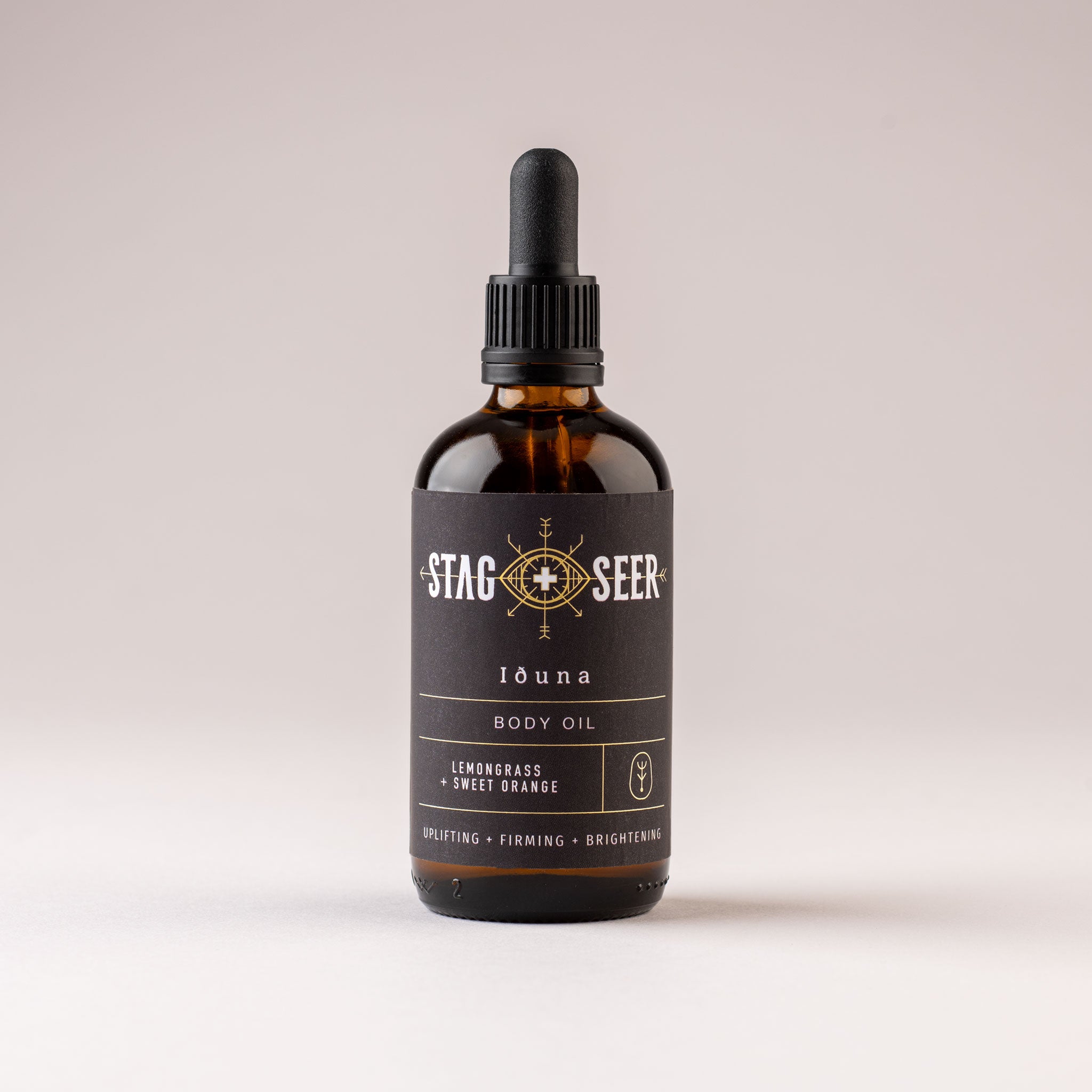 Iðuna Body Oil – Stag + Seer
