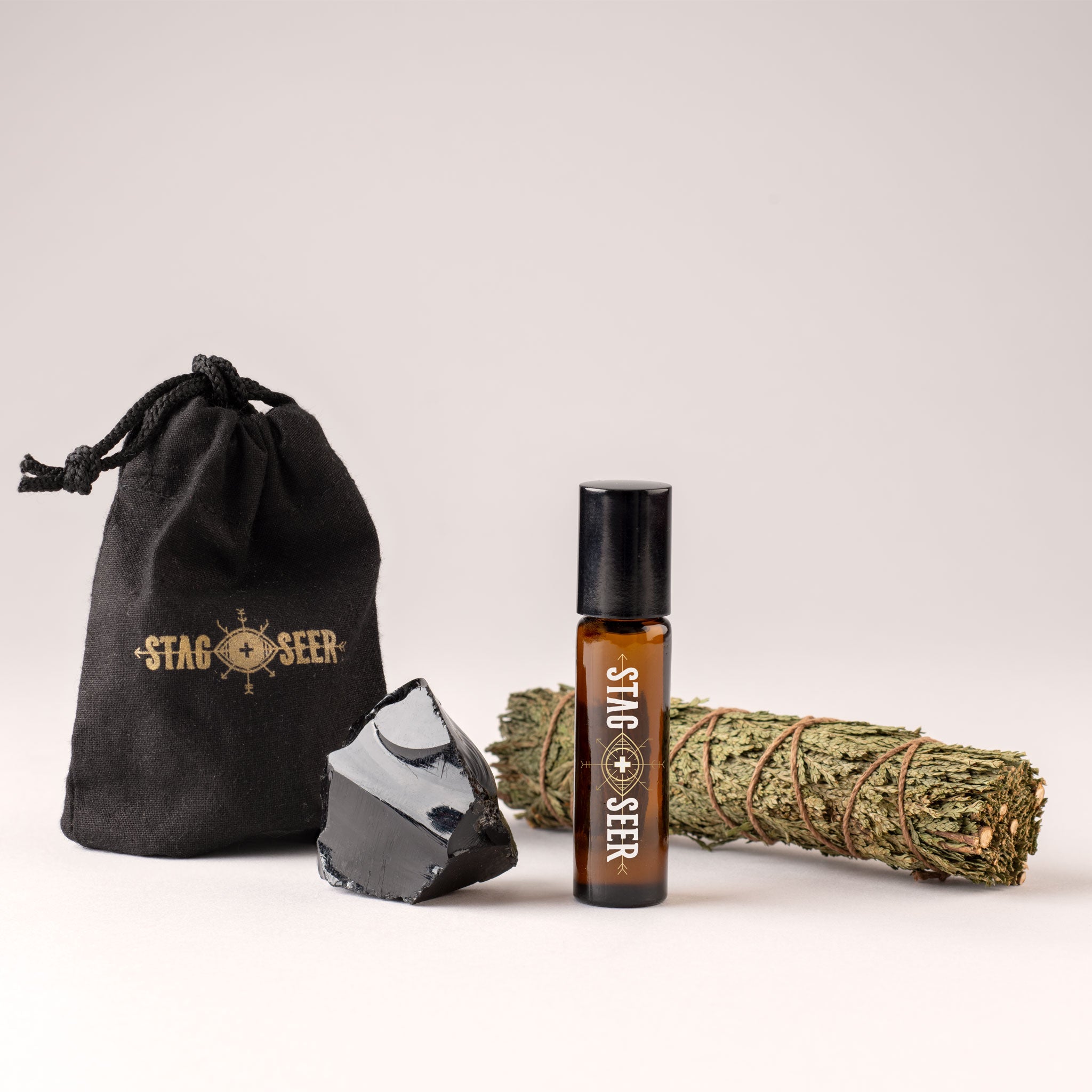 The Seer Gift Set – Stag + Seer